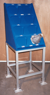 QCQ Design & Fabrication, LLC - Part Retention, Michigan