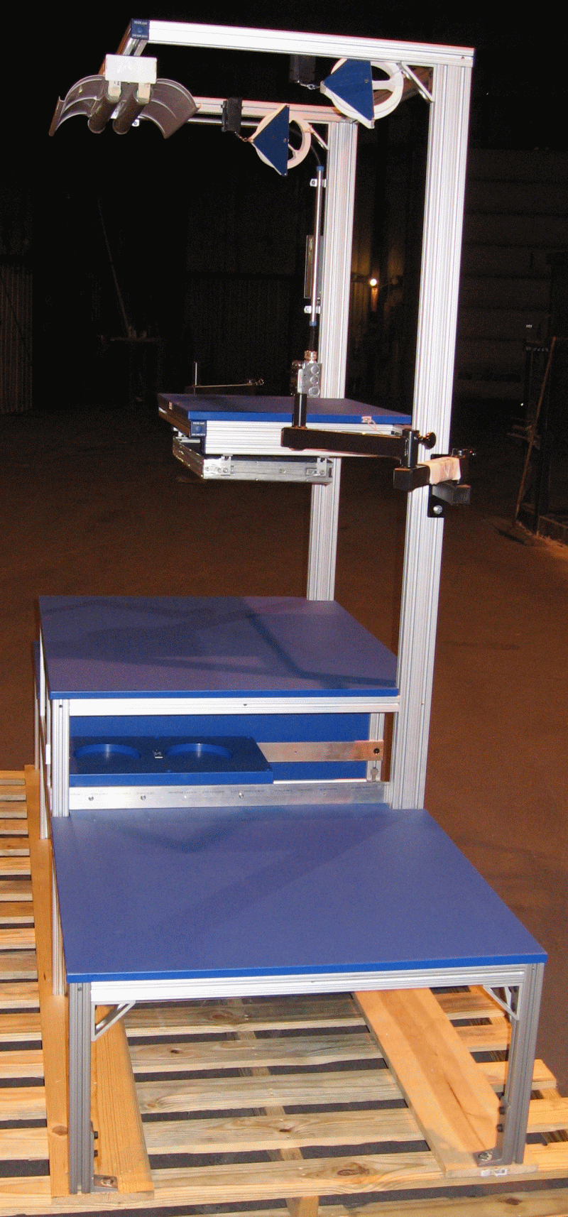 QCQ Design & Fabrication, LLC - Gaging Stations, Michigan
