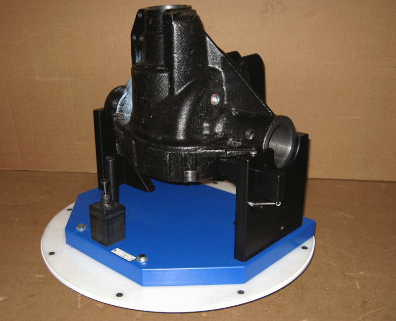 QCQ Design & Fabrication, LLC - Part Retention, Michigan