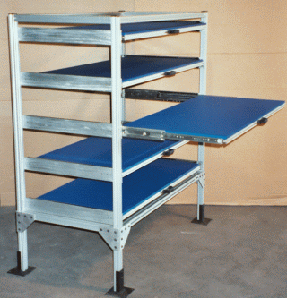 QCQ Design & Fabrication, LLC - Tool Storage, Michigan